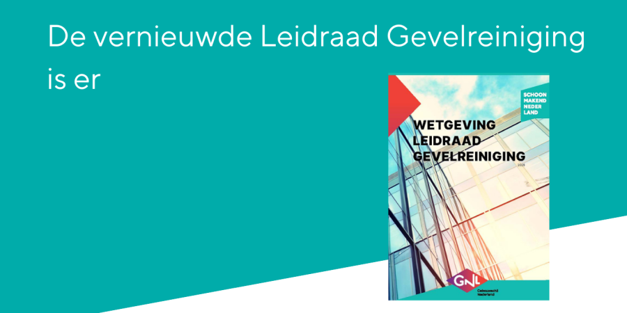 Leidraad Gevelreiniging vernieuwd: klaar voor de regels van vandaag ...