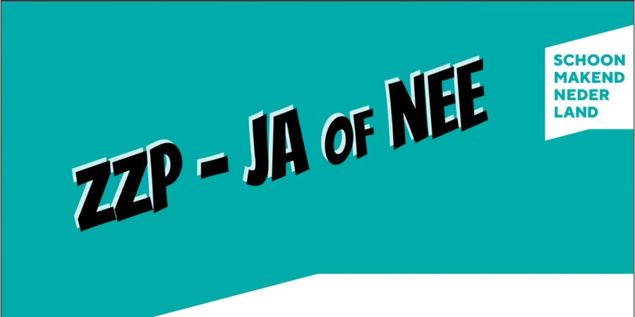 ZZP ja of nee: de eerste vier casussen - Schoonmakend Nederland