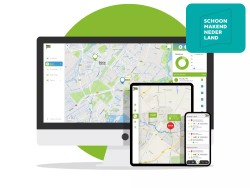 TrackJack Europe - Schoonmakend Nederland