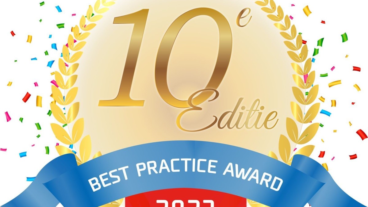 Finalisten Best Practice Award 2023 bekend - Schoonmakend Nederland