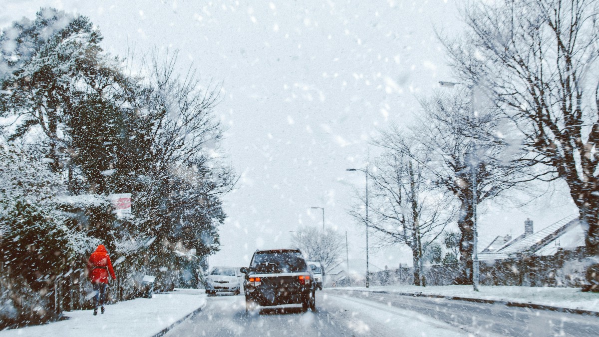 Winterweer: zo werkt de regeling onwerkbaar weer - Schoonmakend Nederland
