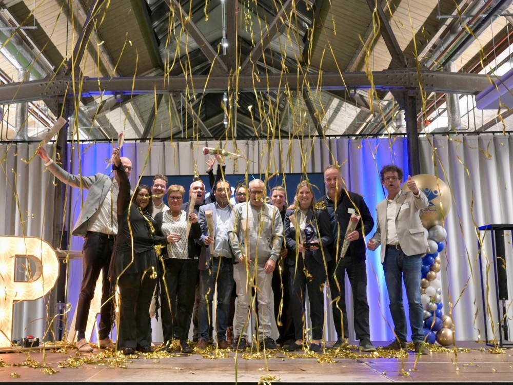 Winnaars Best Practice Awards 2025 - Schoonmakend Nederland