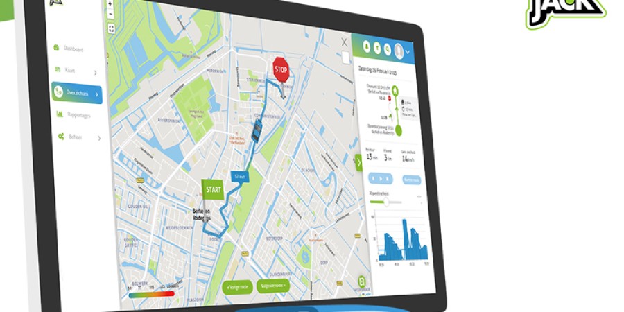 Nieuwe ledenvoordeelpartner: Trackjack - Schoonmakend Nederland