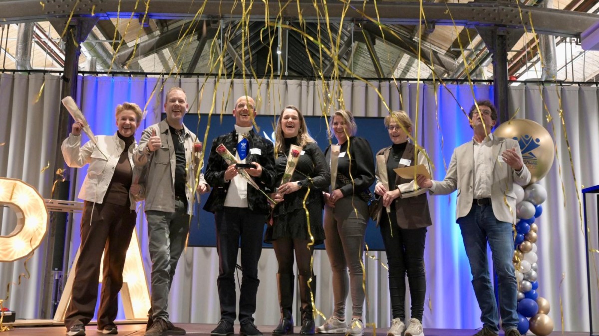 Winnaars Best Practice Awards 2025 - Schoonmakend Nederland